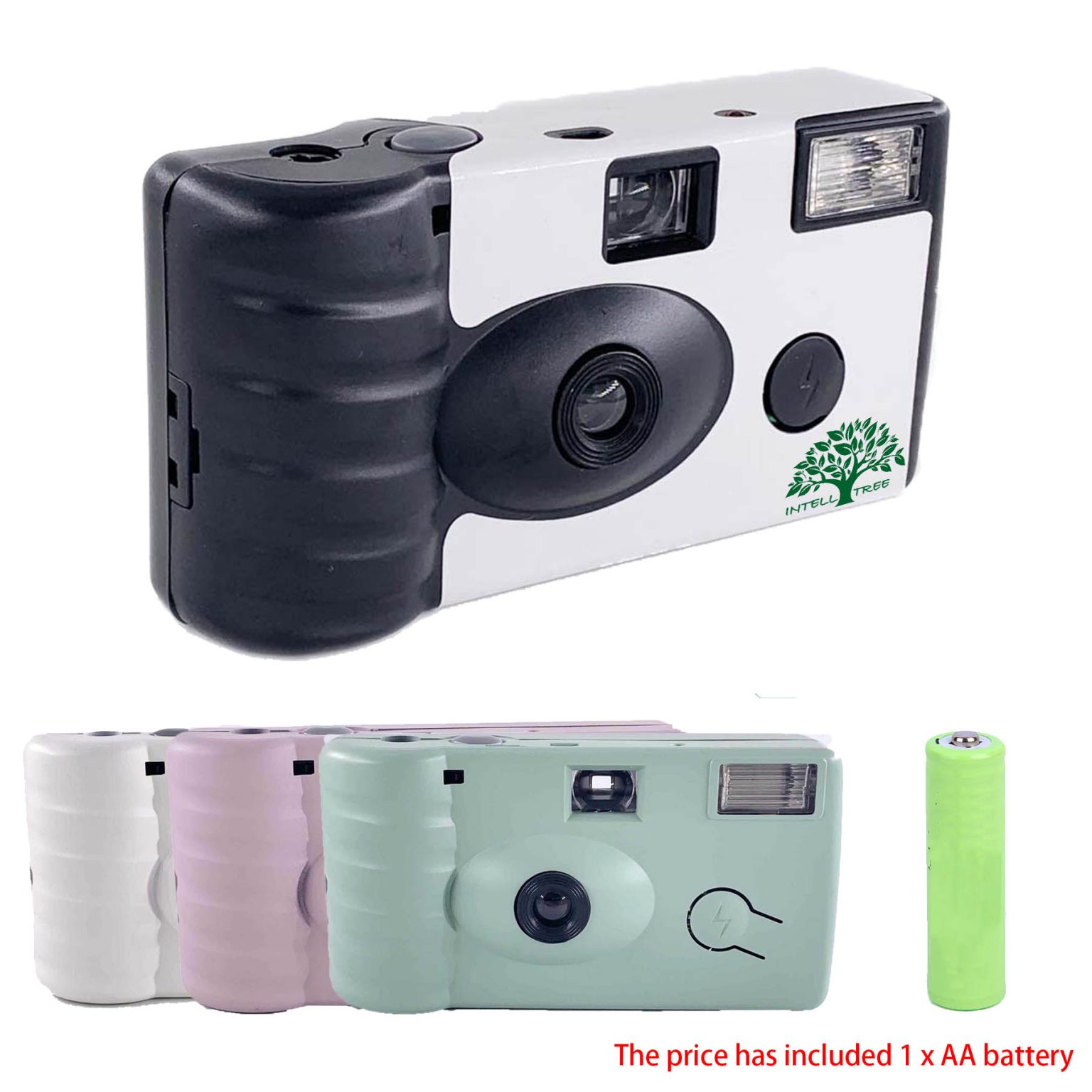 35Mm One-Time-Use Disposable Camera - Promo Items, giveaways with ...