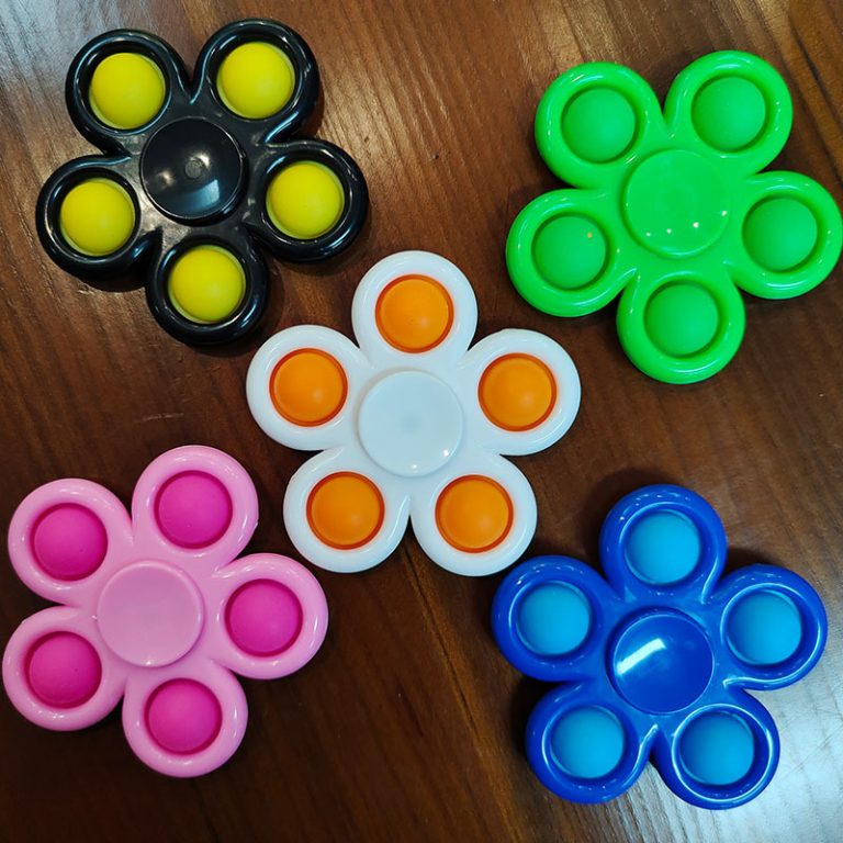 Handheld Mini Anti Stress Pop Fidget Toy - Promo Items, giveaways with ...