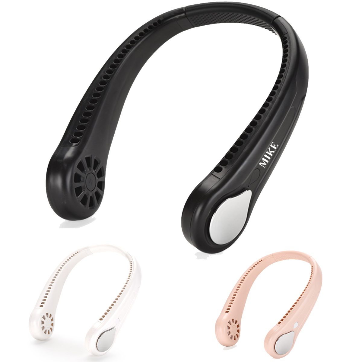 Portable Neck Fans - Promo Items, giveaways with iPromotionPro