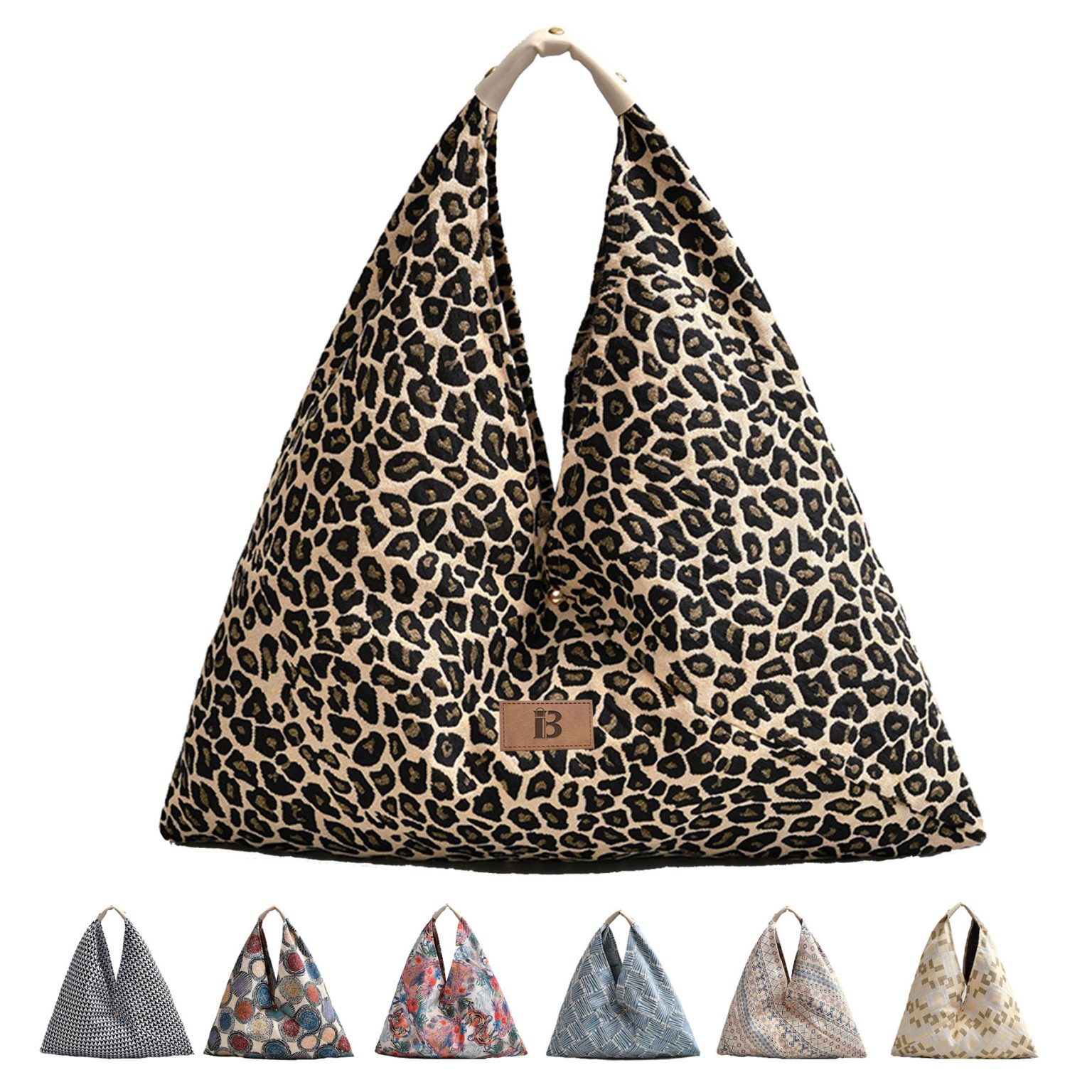 Polyester/Cotton Dumpling Tote Bag - Promo Items, giveaways with ...