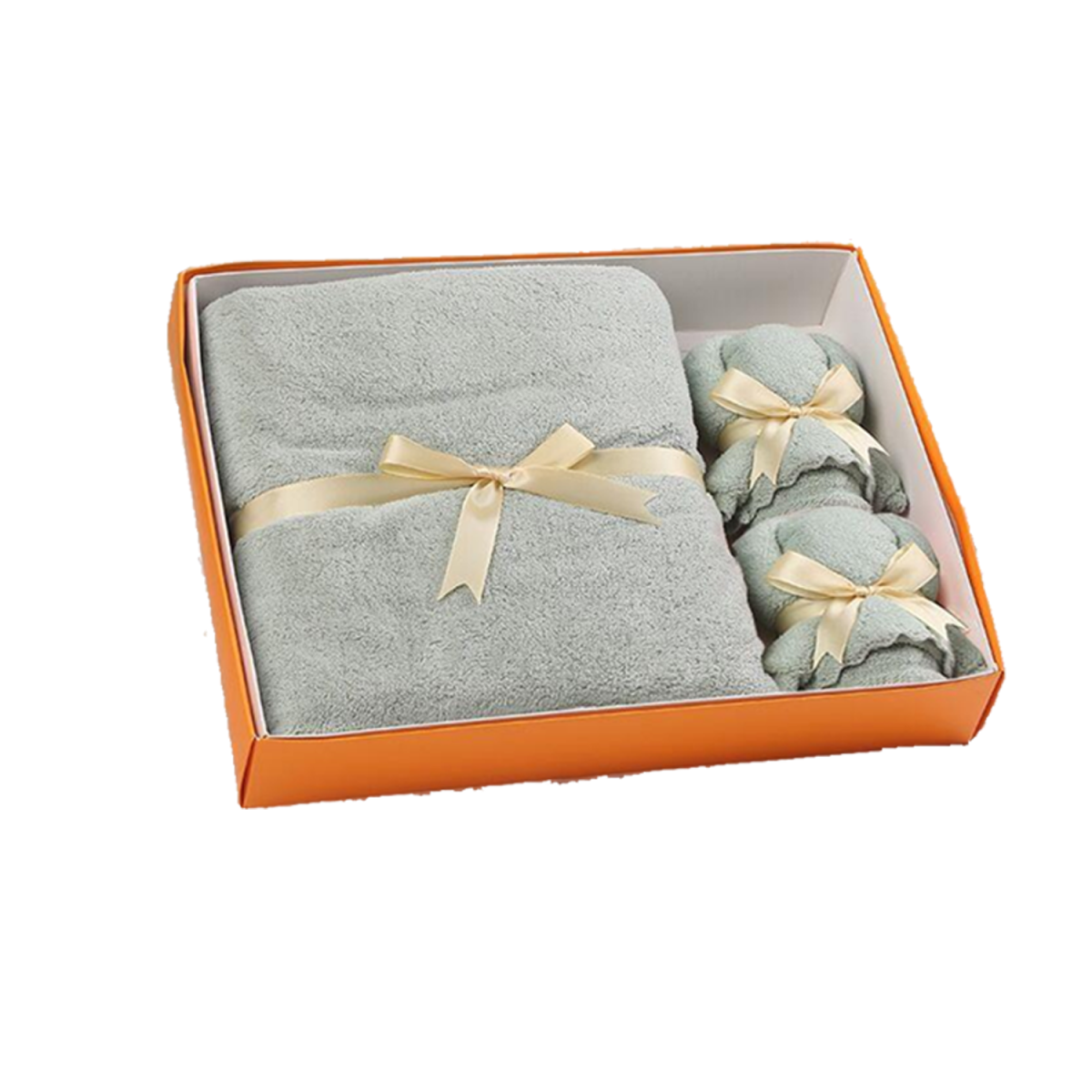 Bath Towel 3-piece Set with Gift Box - Promo Items, giveaways with ...