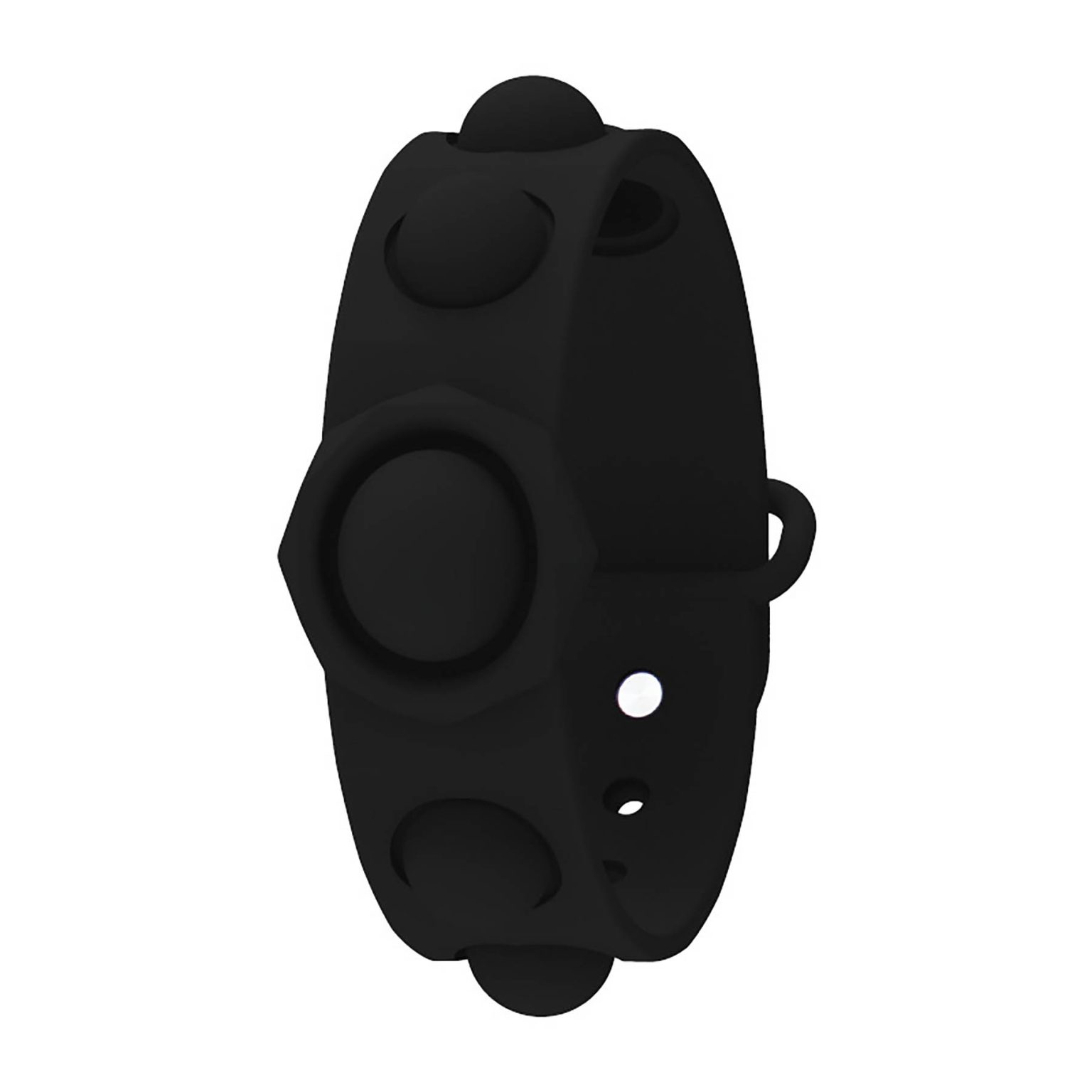 Colorful Push Bubble Sensory Fidget Bracelet Toy Wristband - Promo ...
