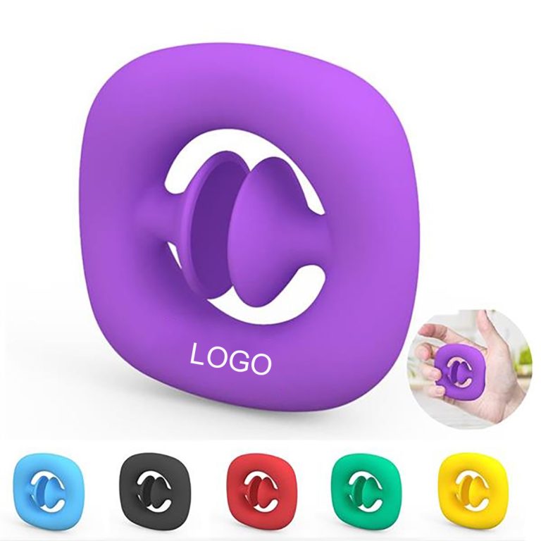 Silicone Gripper Finger Sensory Fidget Toy - Promo Items, giveaways ...
