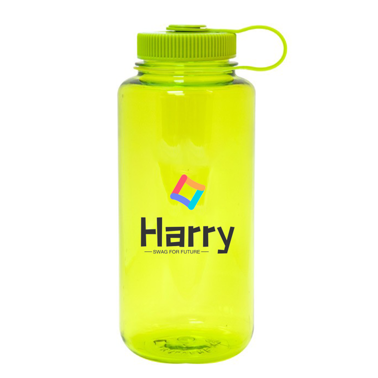 Plastic Water Bottle - Promo Items, giveaways with iPromotionPro