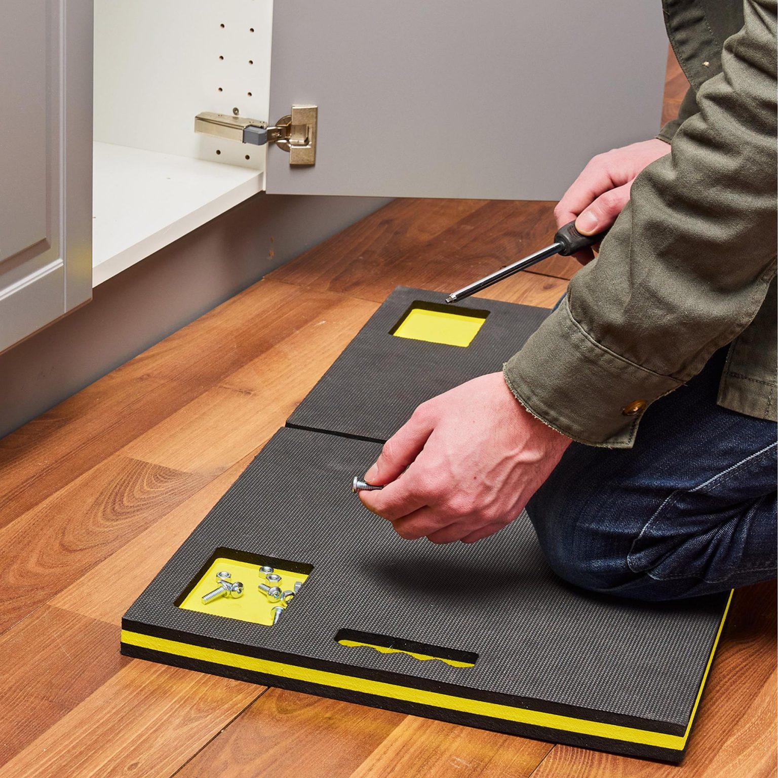 Kneeling Pads - Promo Items, giveaways with iPromotionPro