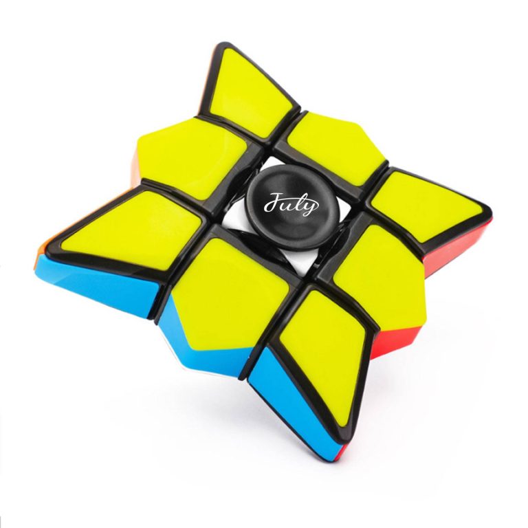 Fingertip Spinning Rubik's Cube - Promo Items, giveaways with iPromotionPro