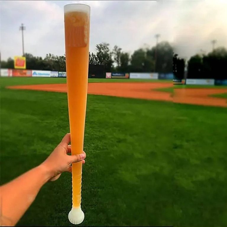 21 oz Baseball Bat Beer Yard Plastic Stadium Cup - Promo Items ...