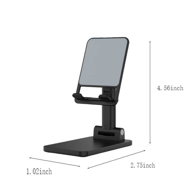 Adjustable Foldable Desk Phone Stand - Promo Items, giveaways with ...