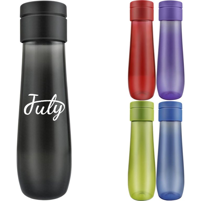 17oz Smart Plastic Water Bottle - Promo Items, giveaways with iPromotionPro