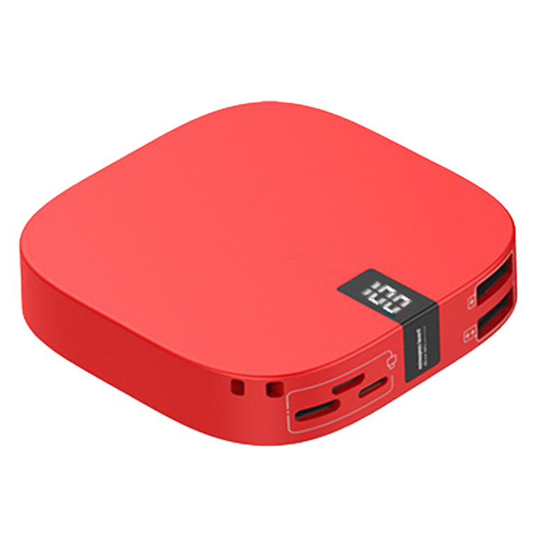 10000mAh LED Digital Mini Portable Power Bank - Promo Items, giveaways ...